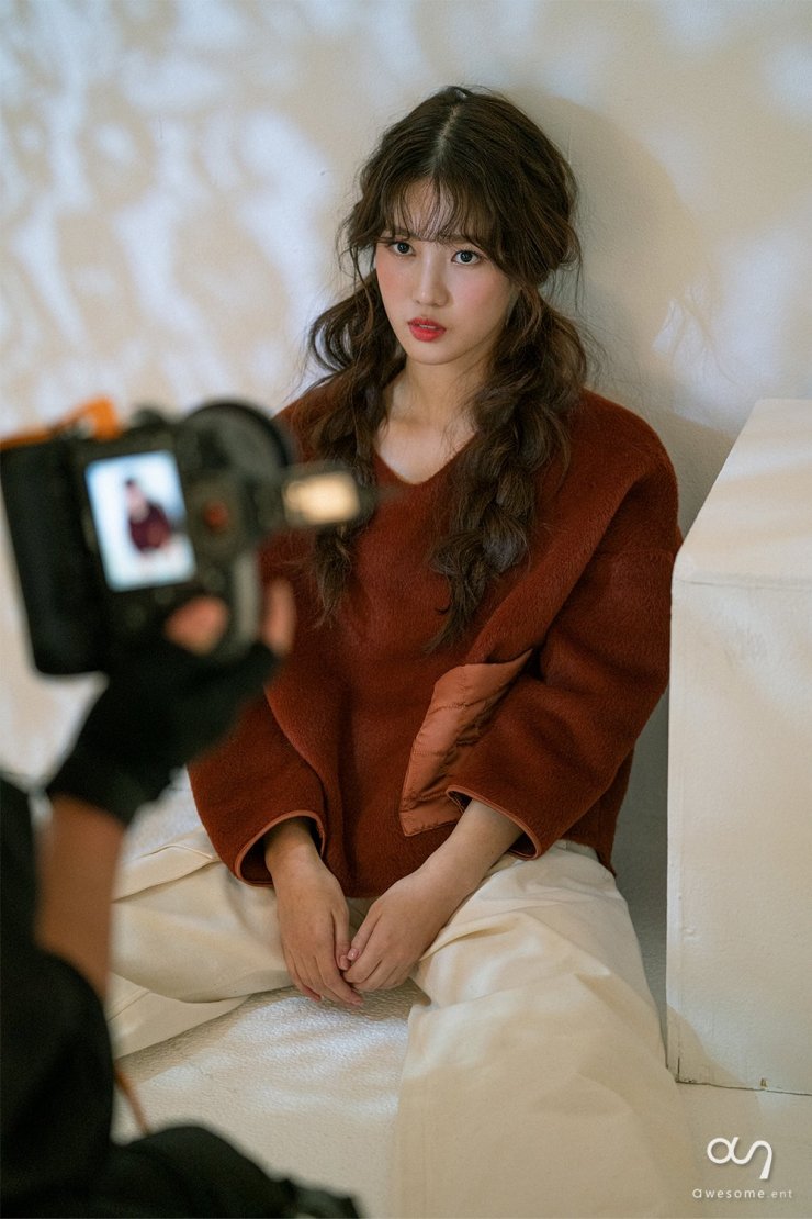 Picture of Yang Hye-Ji