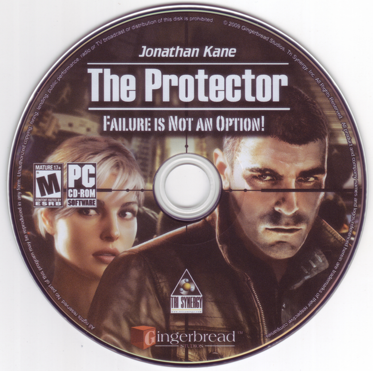 Jonathan Kane: The Protector picture