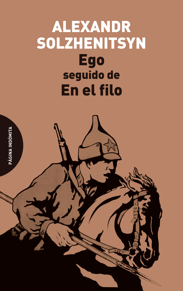 Picture of Ego seguido de En el filo