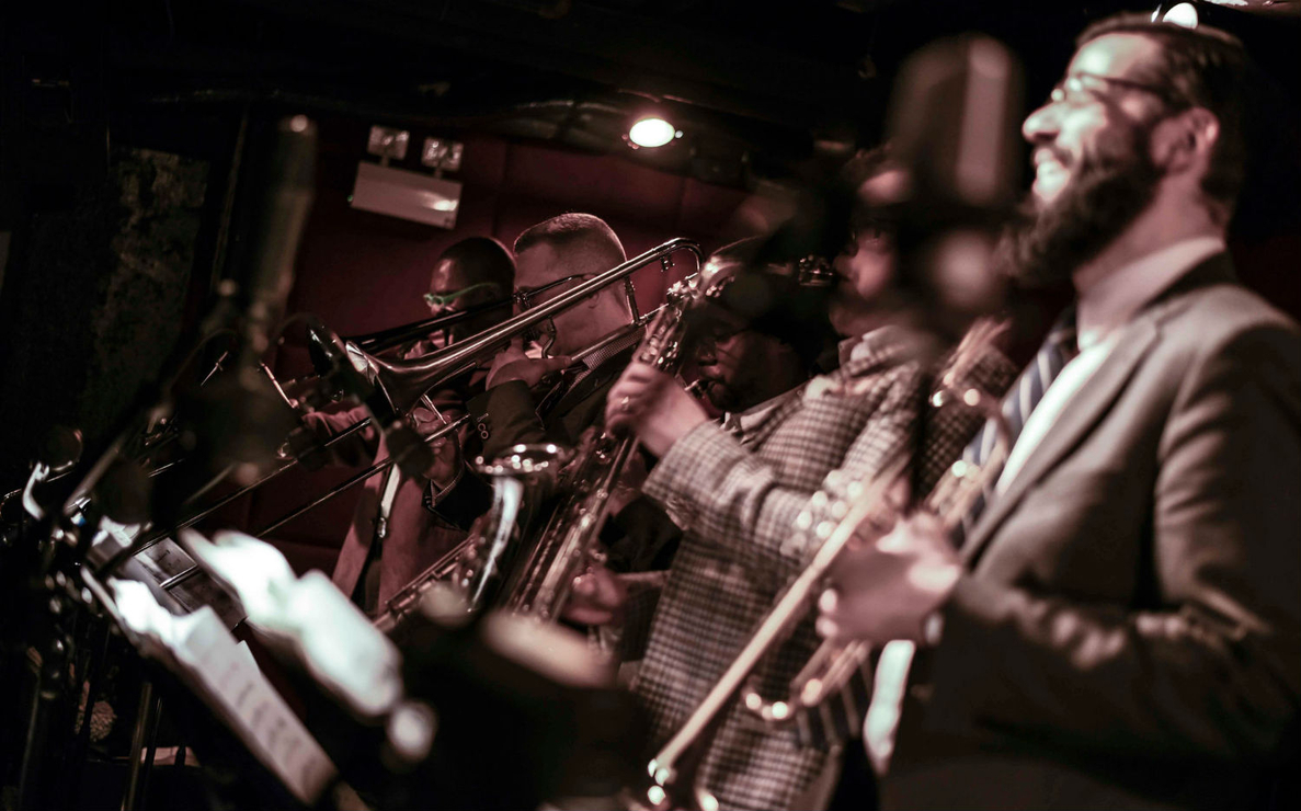 Picture of Captain Black Big Band