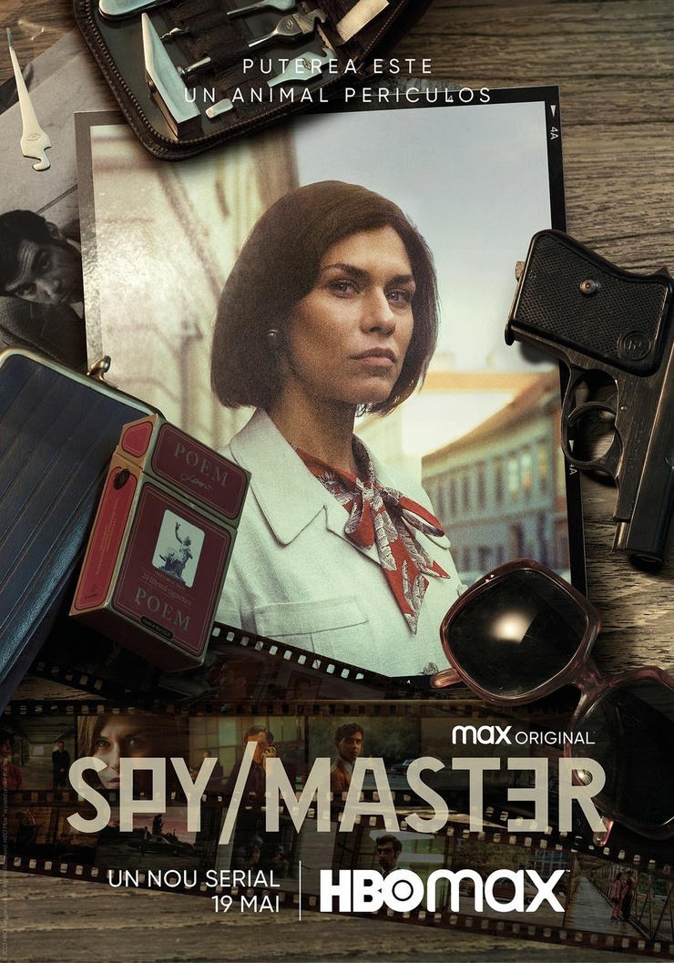 Image of Spy/Master