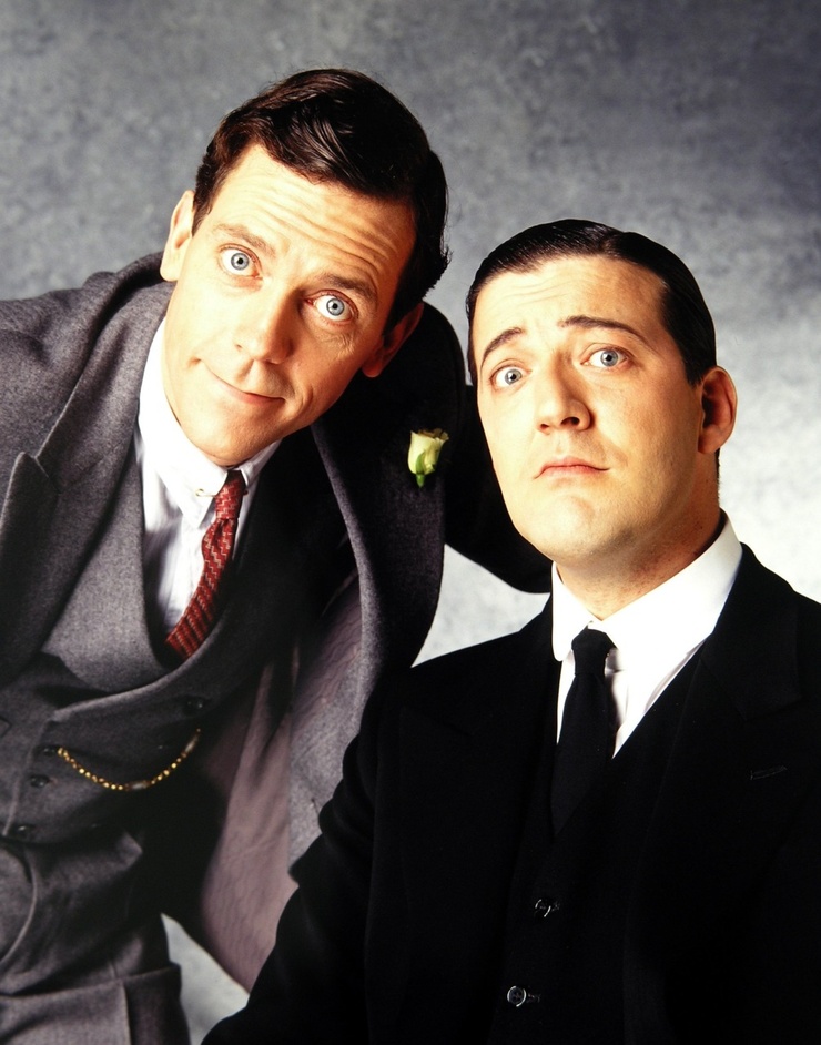 Picture of Stephen Fry