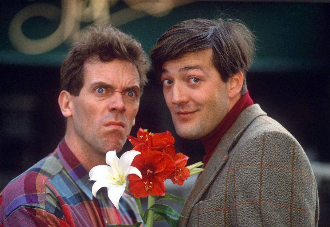 Picture of Stephen Fry