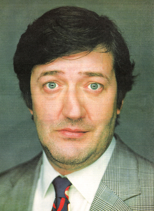 Picture of Stephen Fry