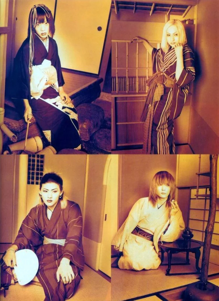 Picture of Raphael (band)