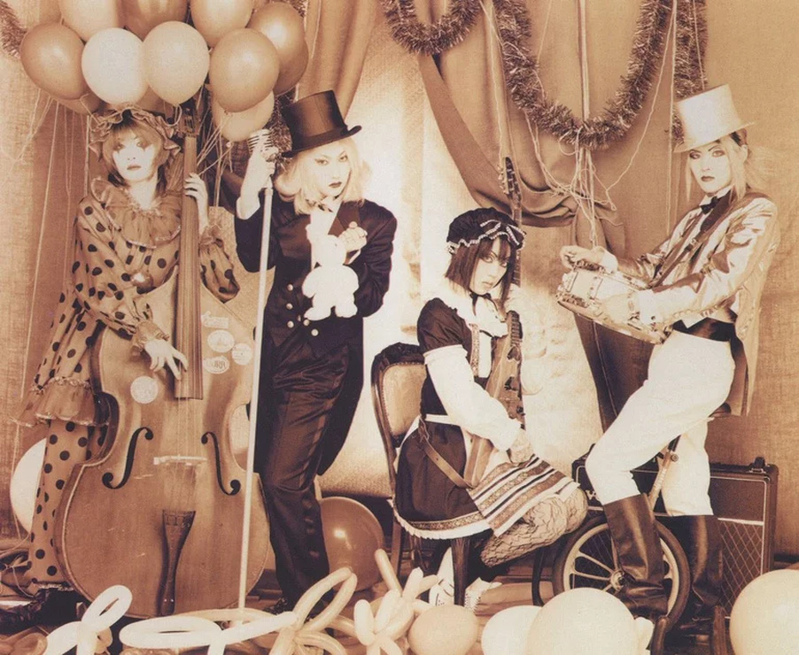 Picture of Raphael (band)