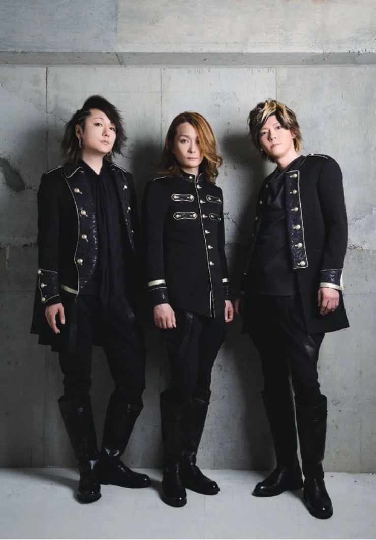 Raphael (band) image