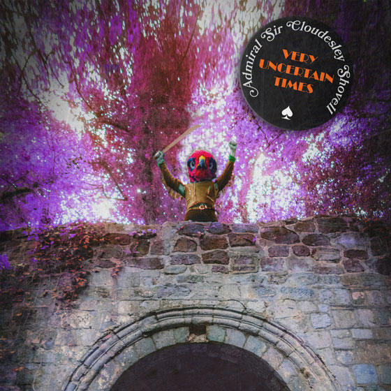 Very Uncertain Times image