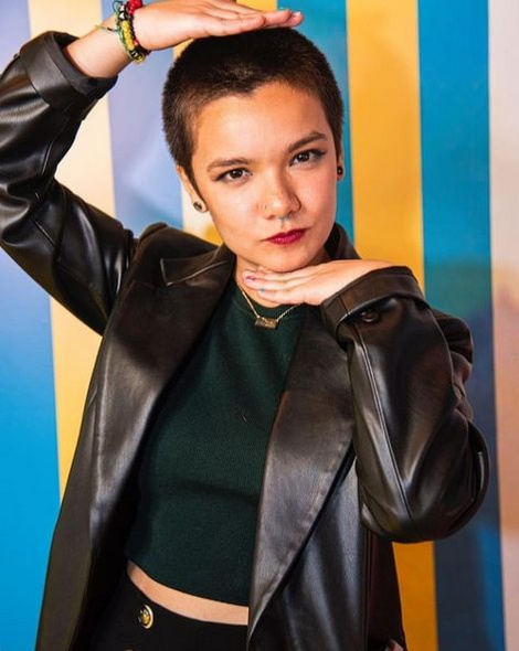 Picture of Alicia Vélez