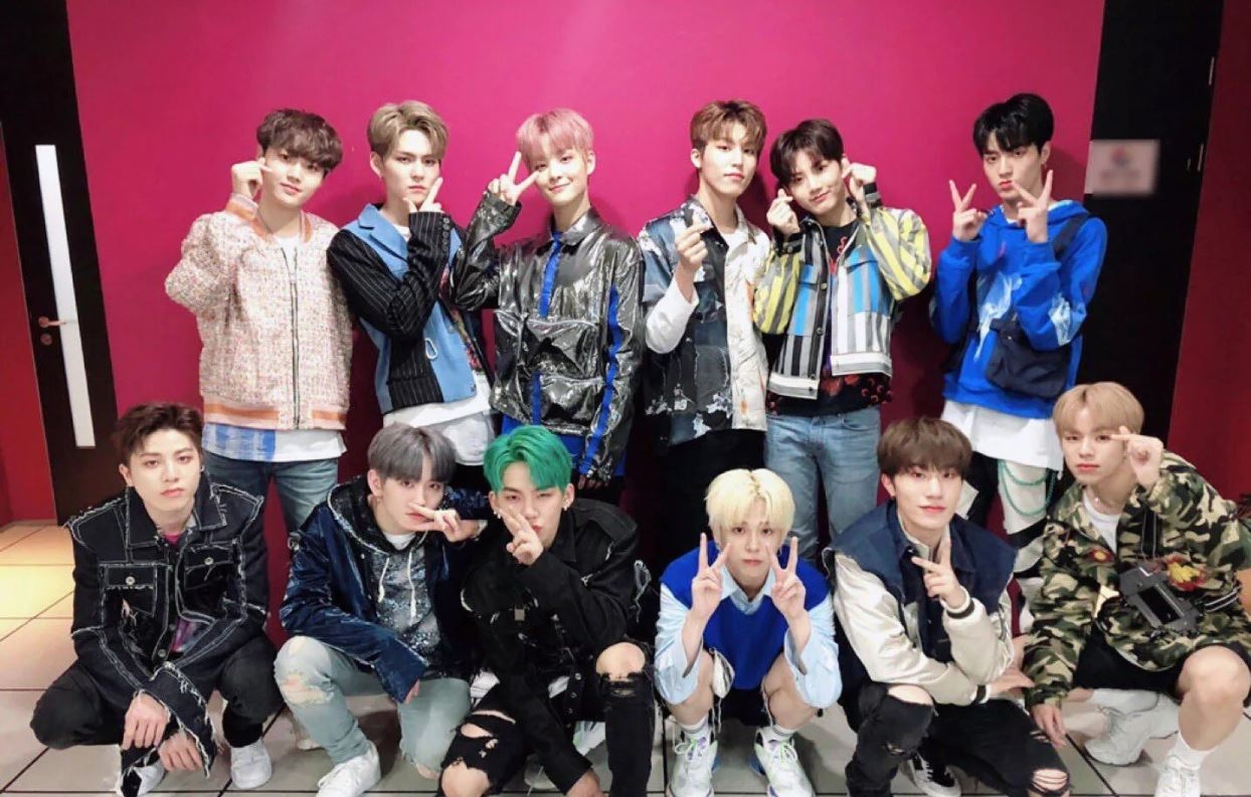 Picture of Treasure (k-pop)