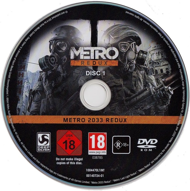 Picture of Metro Redux