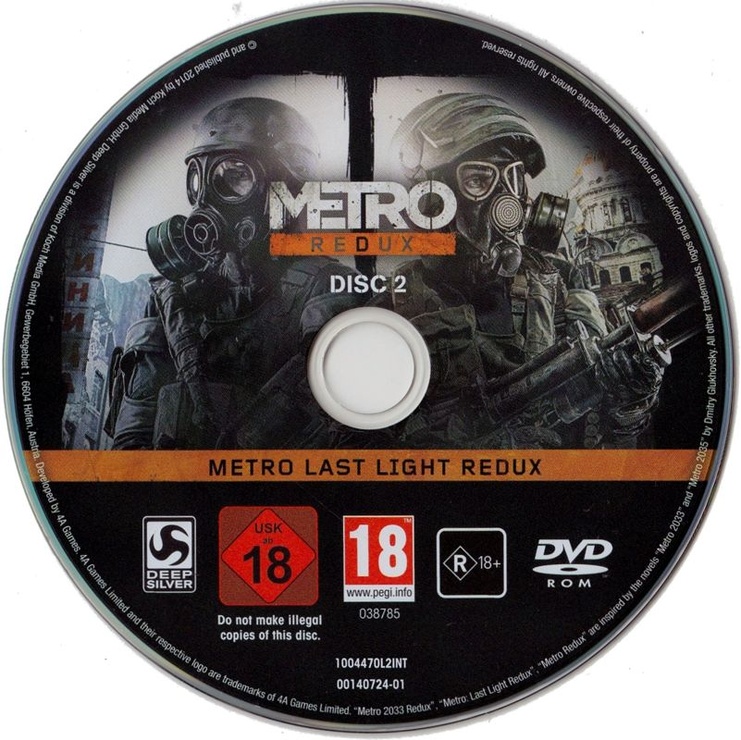 Picture of Metro Redux