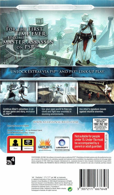 Assassin's Creed: Bloodlines picture