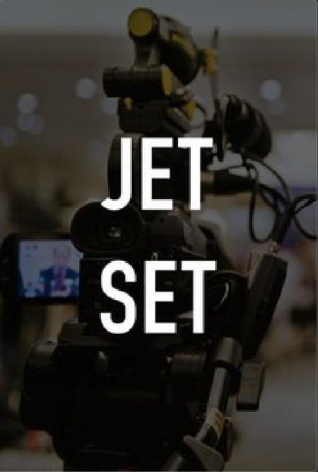 Jet Set TV Series (Reality, 2007–)