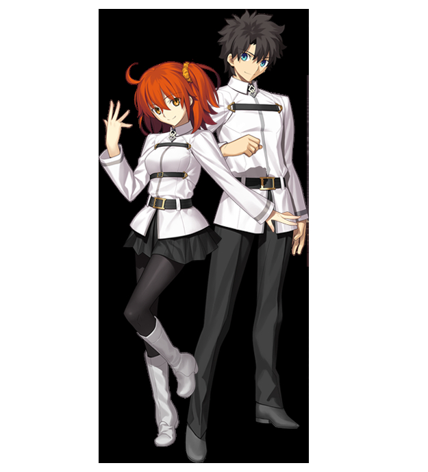 Picture of Ritsuka Fujimaru (Female)