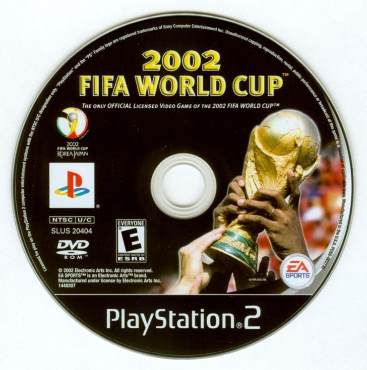 Image of 2002 FIFA World Cup