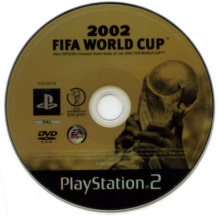 Picture of 2002 FIFA World Cup