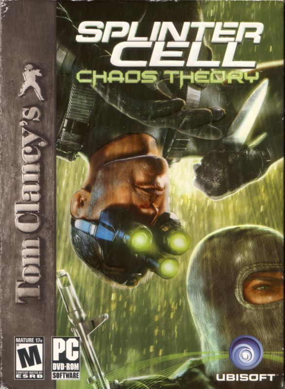 Picture of Tom Clancy's Splinter Cell: Chaos Theory
