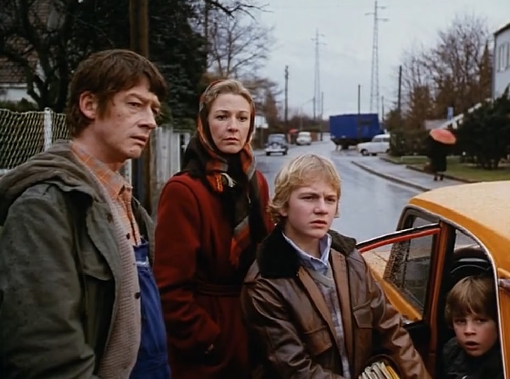 Night Crossing (1982) picture