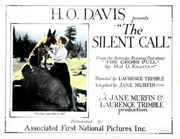 The Silent Call (1921)