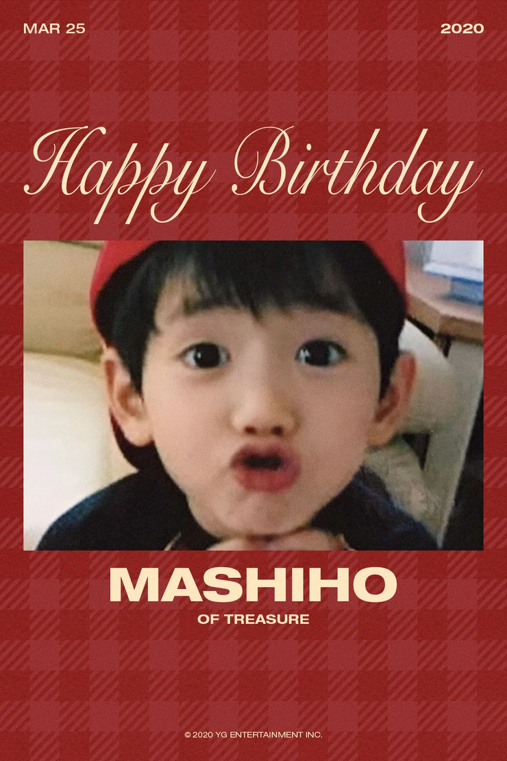 Picture of Mashiho