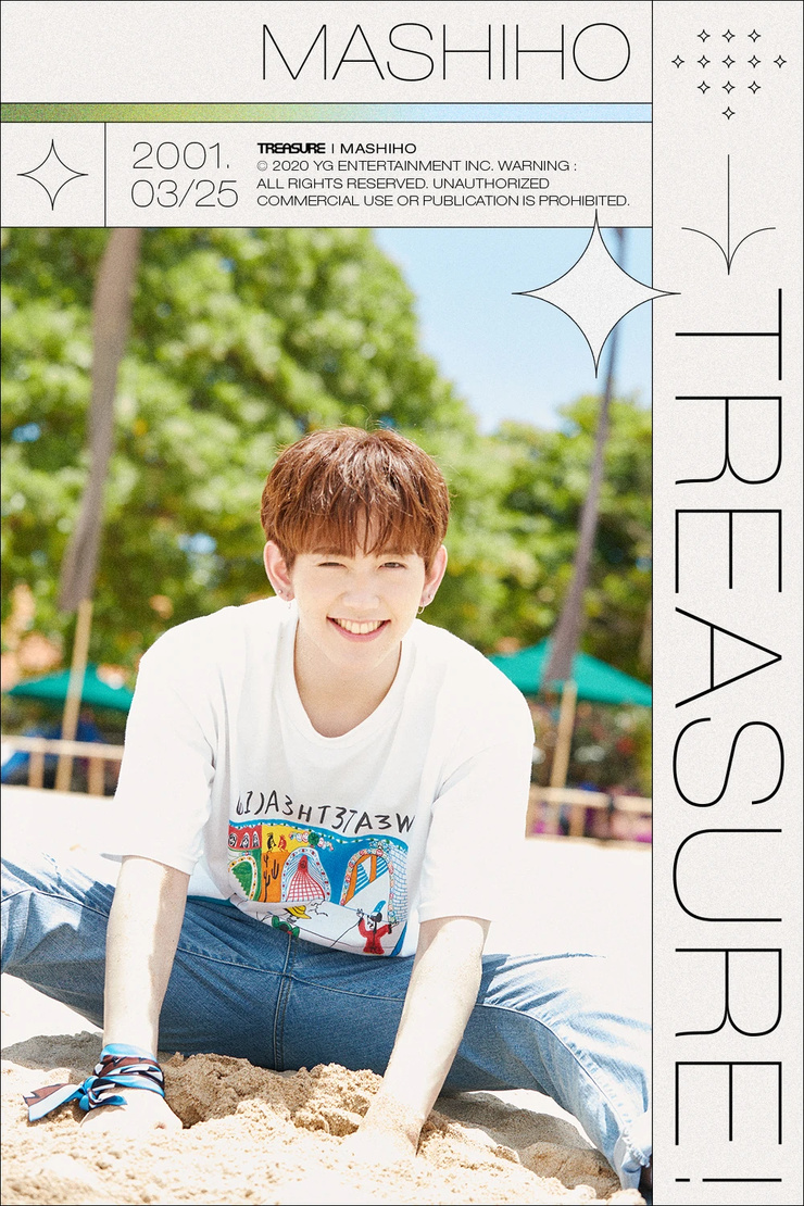 Picture of Mashiho