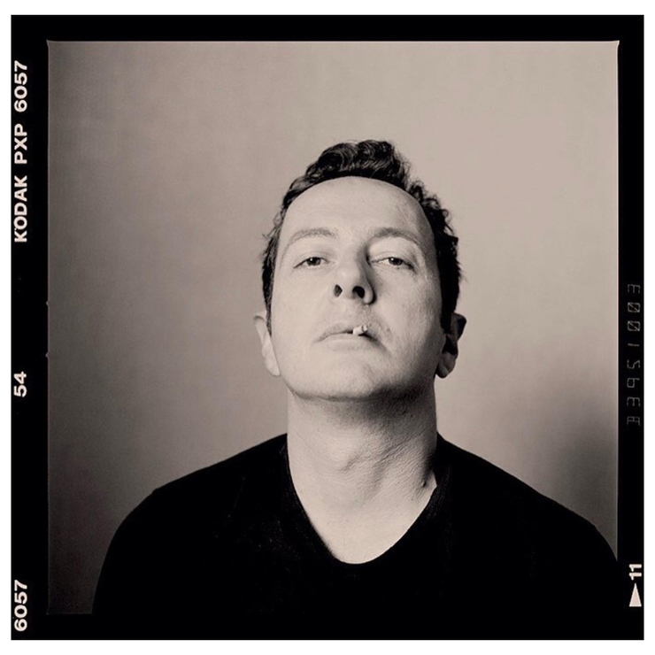 Joe Strummer picture