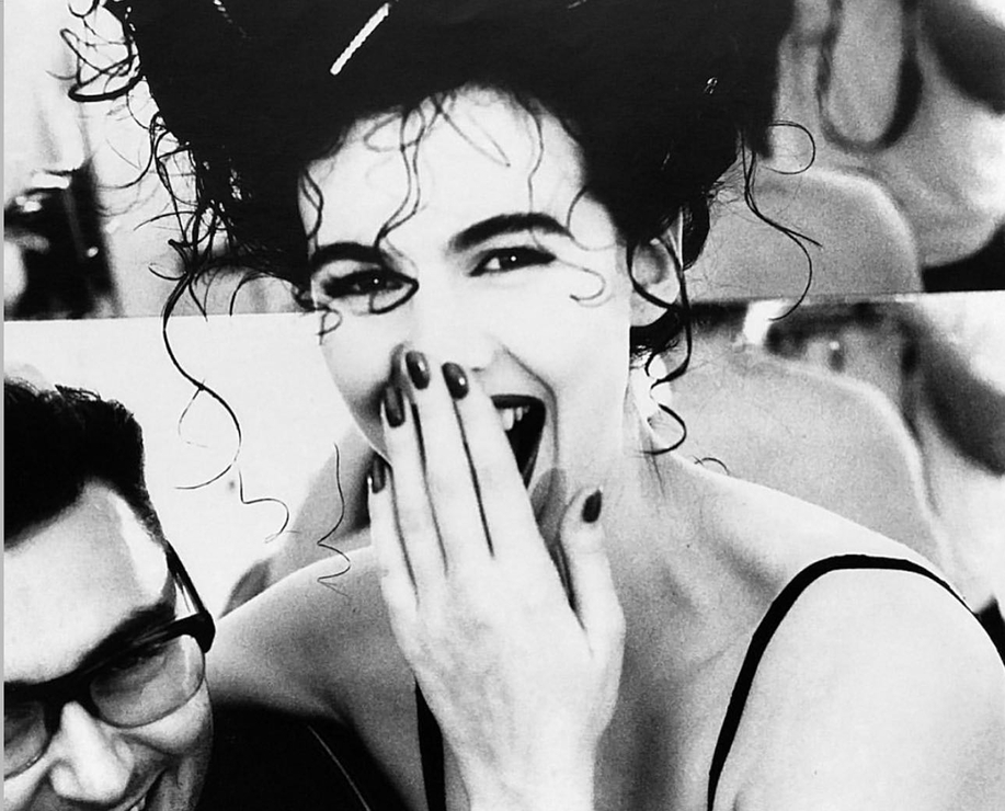 Picture of L'Wren Scott