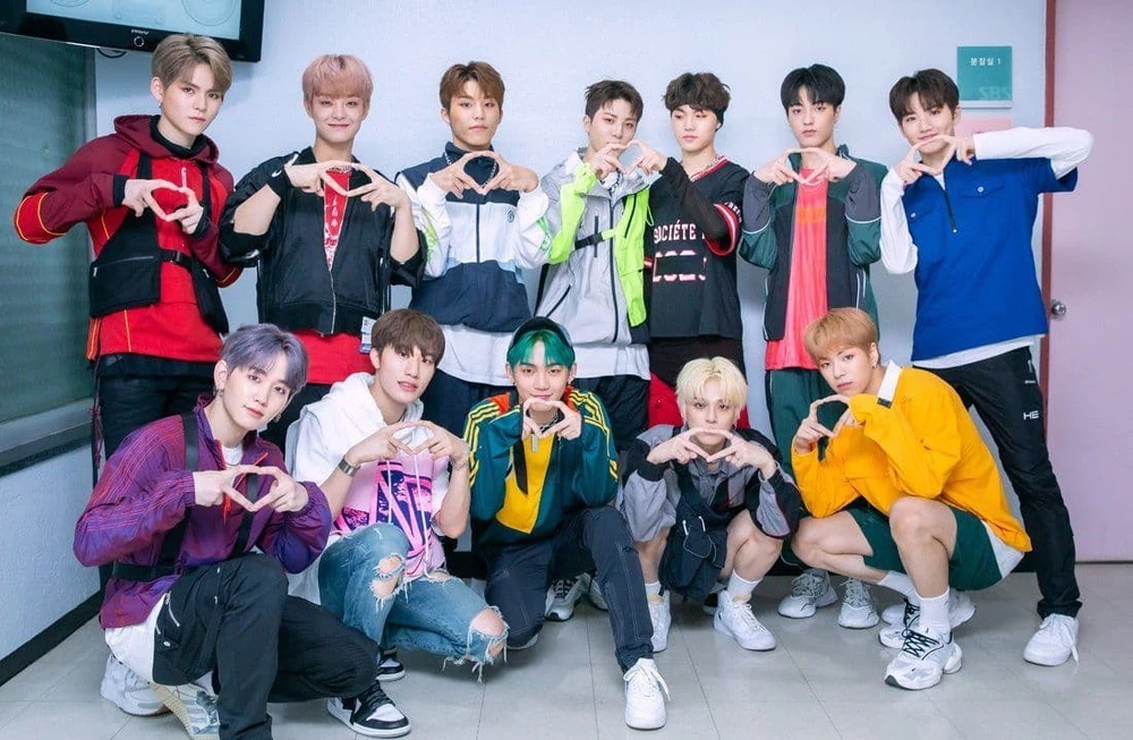 Picture of Treasure (k-pop)