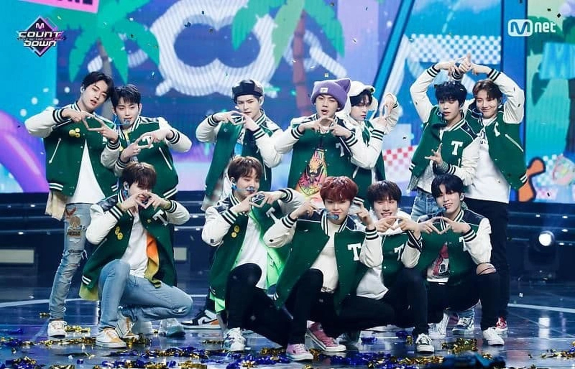 Picture of Treasure (k-pop)