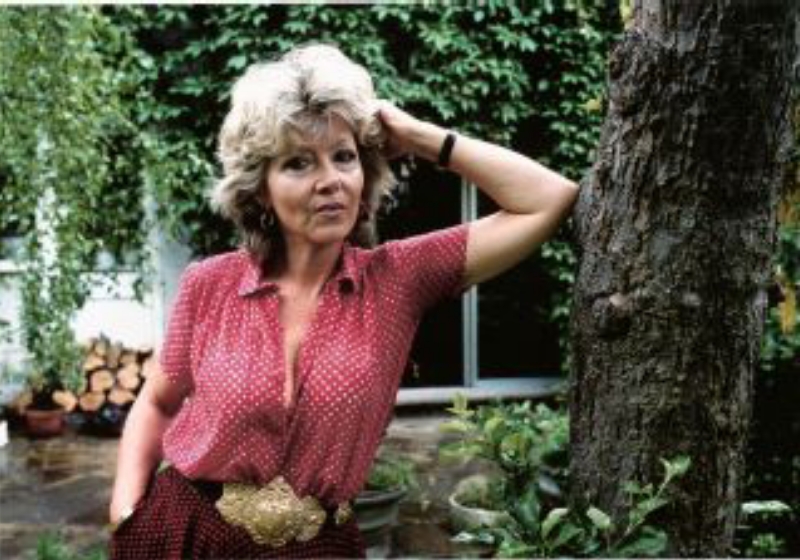 Picture of Ingrid Pitt