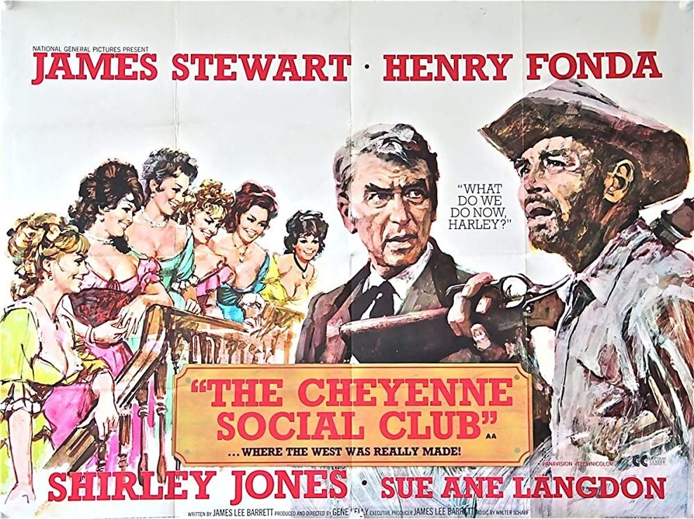 Picture of The Cheyenne Social Club