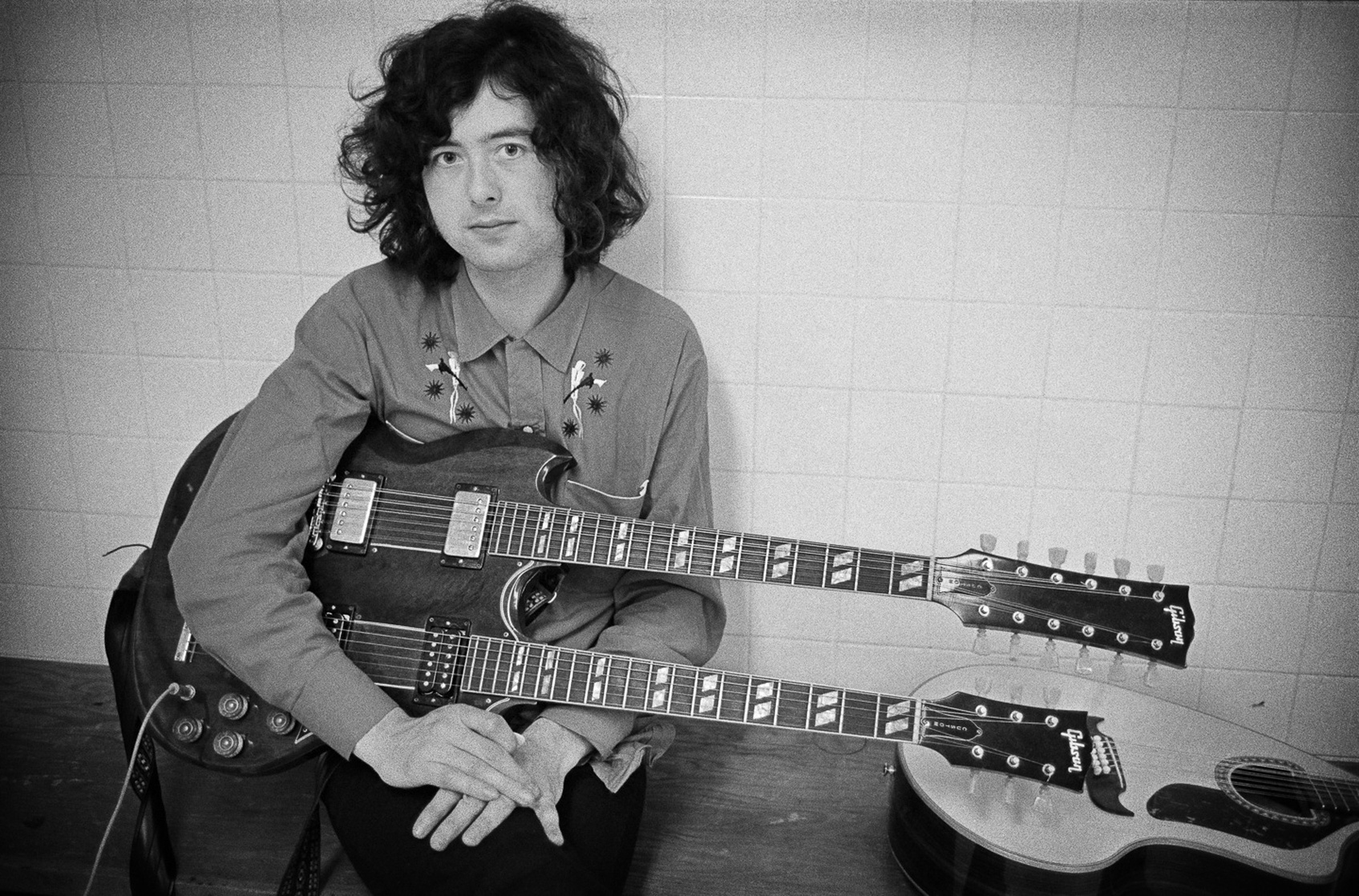 Picture of Jimmy Page