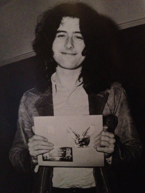 Picture of Jimmy Page