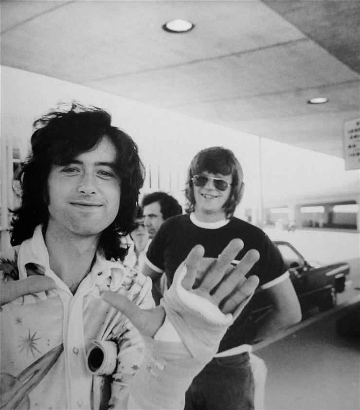 Image of Jimmy Page