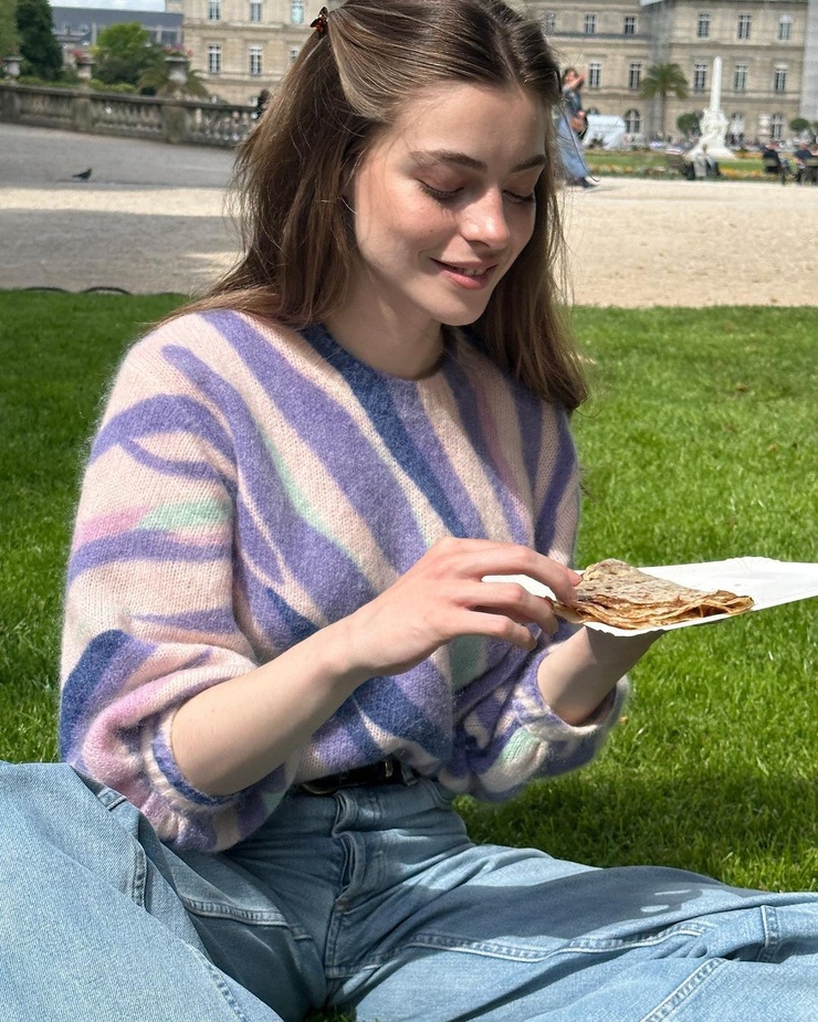 Picture of Camille Pidoux