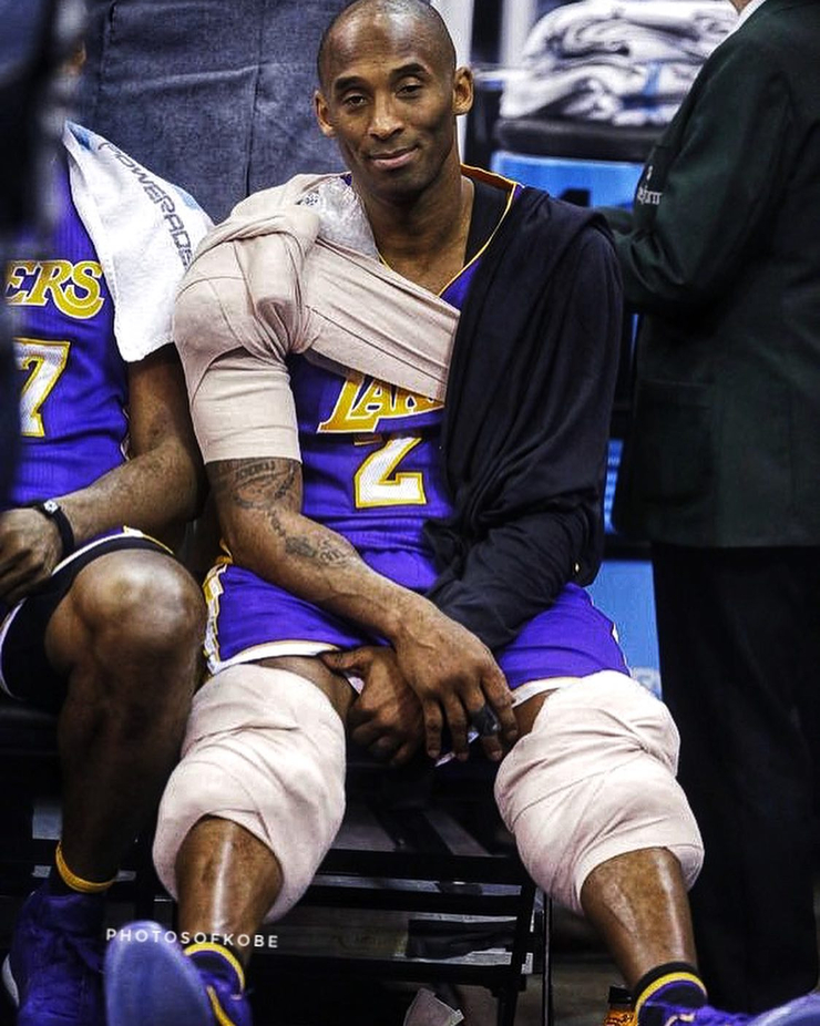 Picture of Kobe Bryant