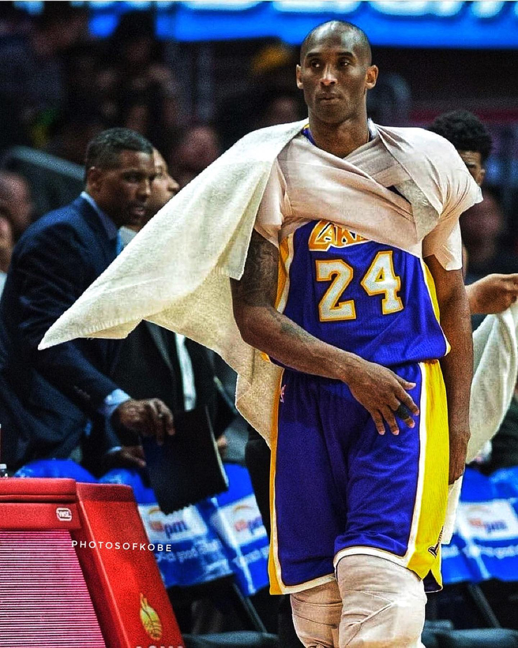 Kobe Bryant image