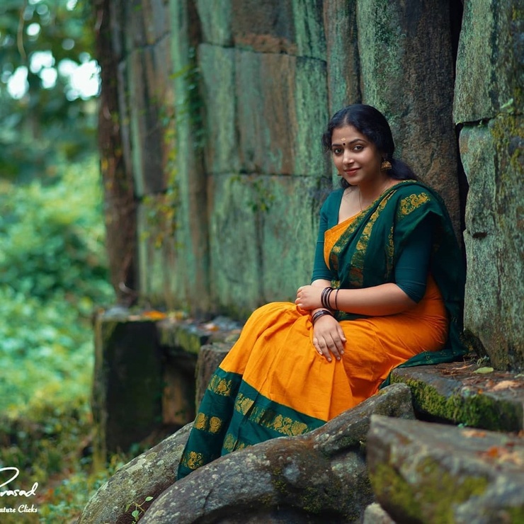 Picture of Anu Sithara