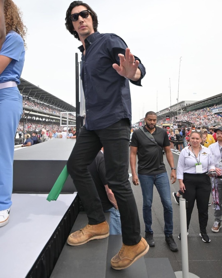 Image of Adam Driver