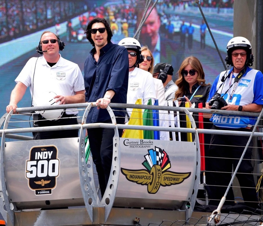 Image of Adam Driver