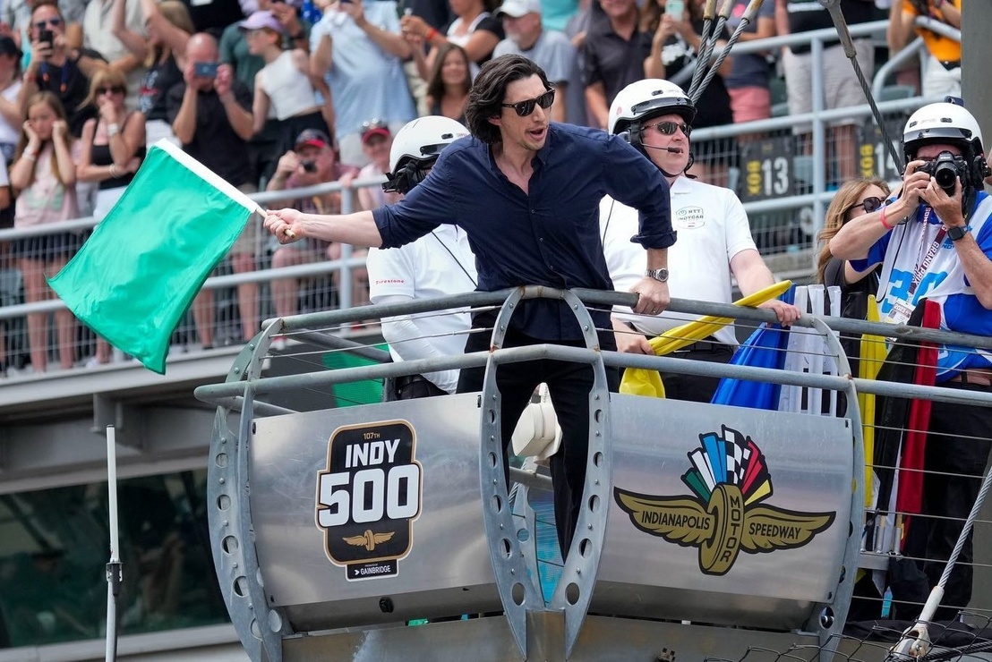 Picture of Adam Driver