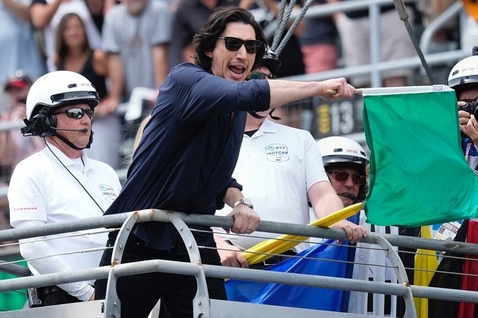 Picture of Adam Driver