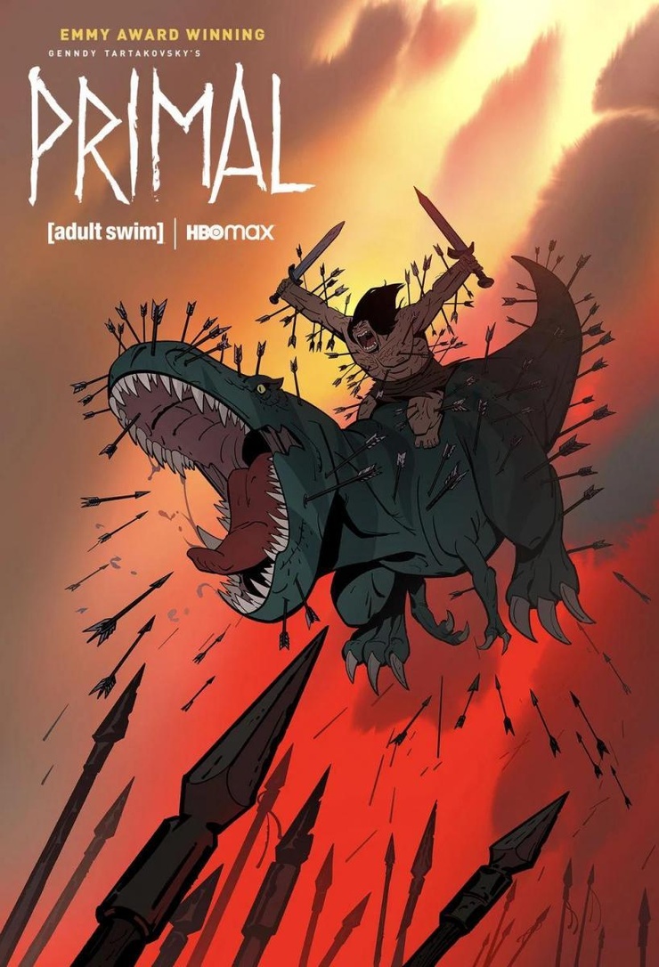 Picture of Genndy Tartakovsky's Primal