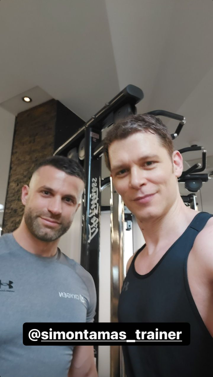 Picture of Joseph Morgan