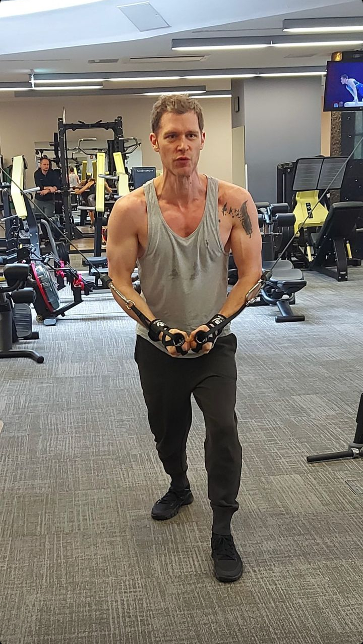 Image of Joseph Morgan