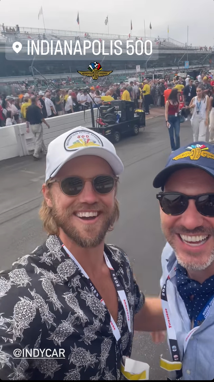 Picture of Matt Barr