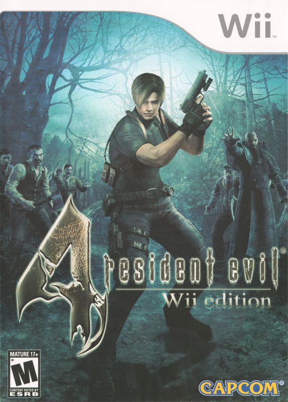 Image of Resident Evil 4: Wii Edition