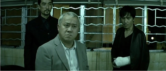 Infernal Affairs picture