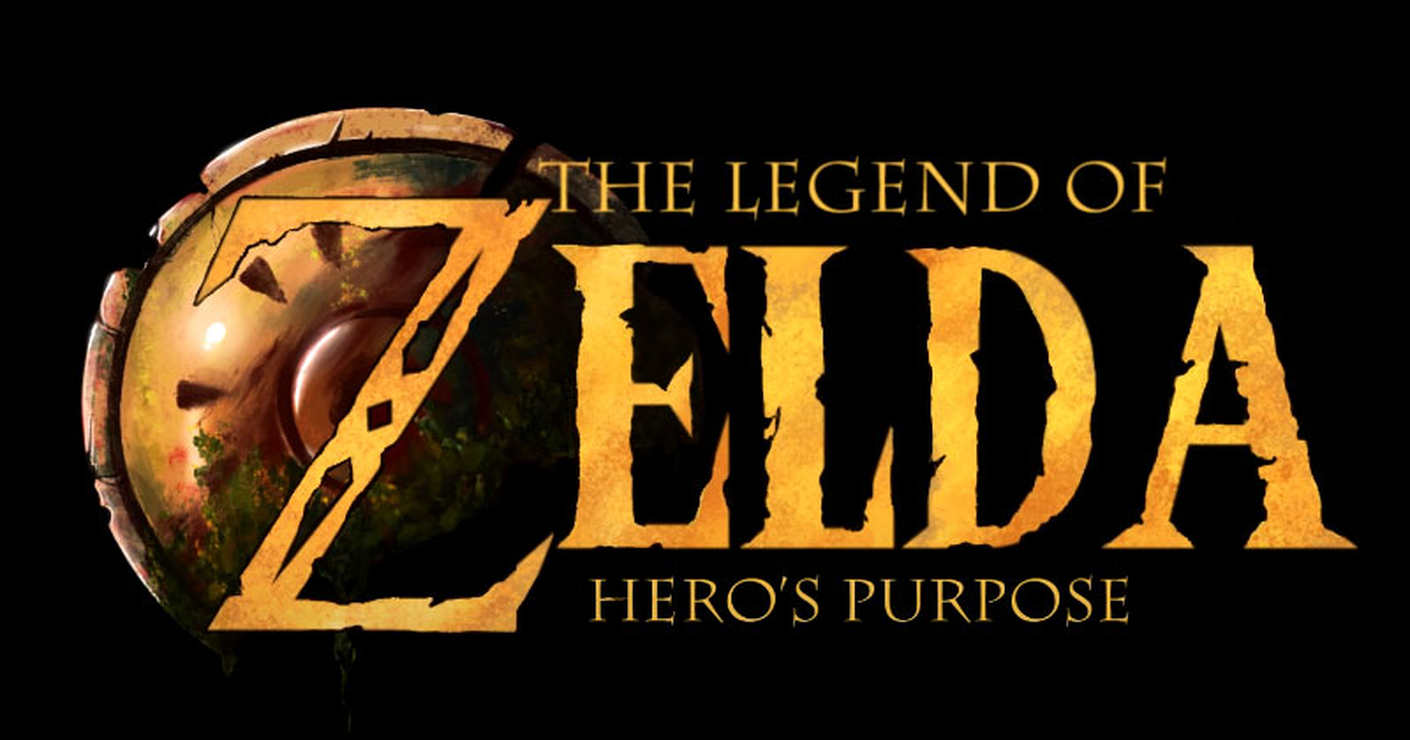 Image of The Legend of Zelda Hero's Purpose